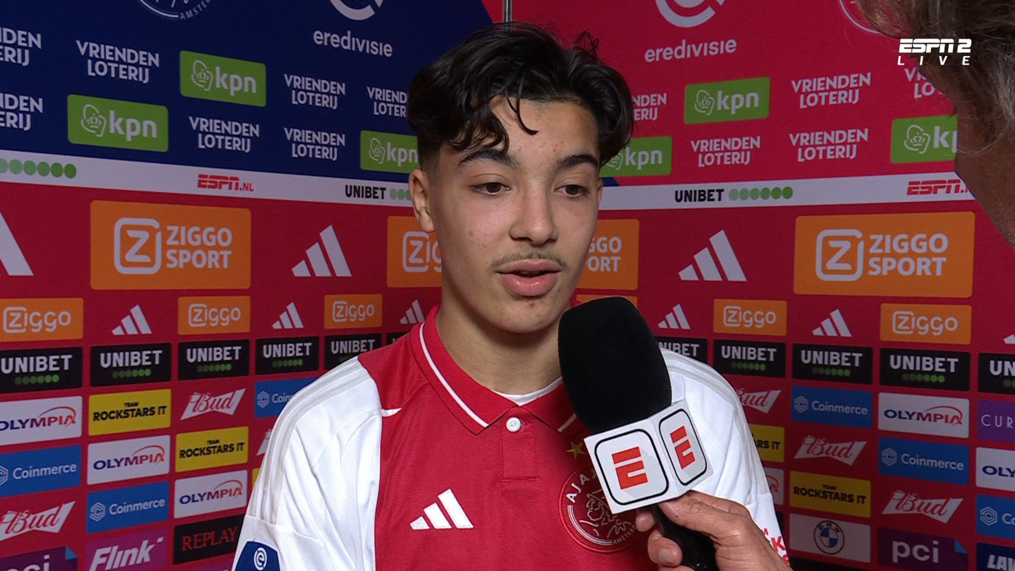 Rayane Bounida komt direct na debuut voor Ajax met korte update over Abdelhak Nouri | Voetbalzone